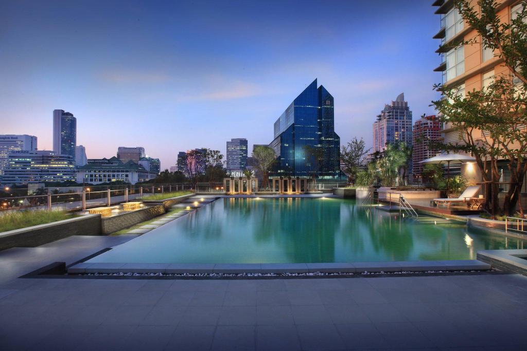 2025 Popular hotels near Sala Daeng BTS Station - Asia Hotels & Tours